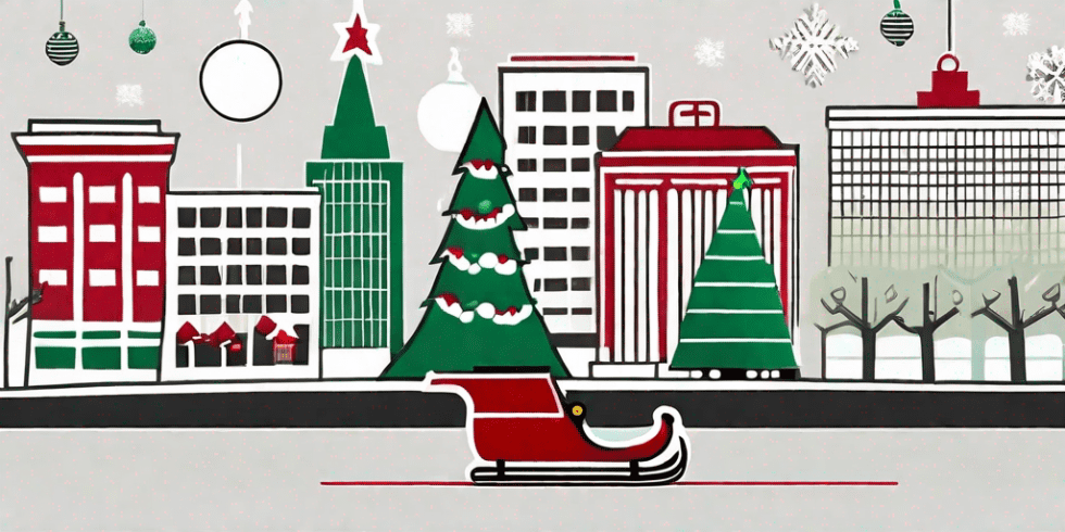 Arlington Santa Claus Photos - Texas Christkindl Market